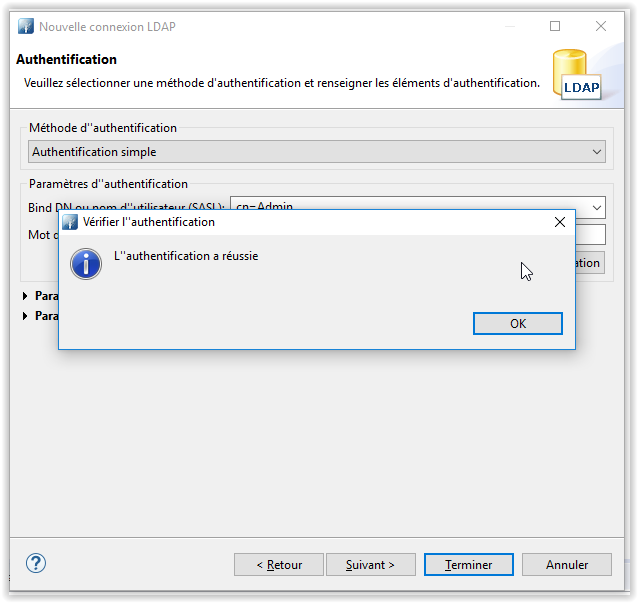 WebLogic Server – Accèder au contenu de l’annuaire LDAP embarqué – La ...
